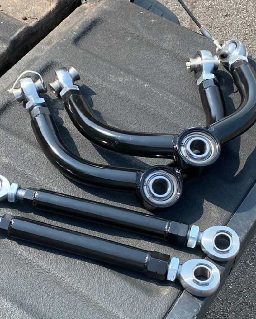 99-06 Silverado Mid Travel Kit – TRP Fabrication